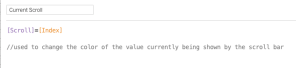 Tableau Scrolling II – Viz Zen Data