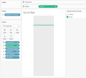Tableau Scrolling II – Viz Zen Data