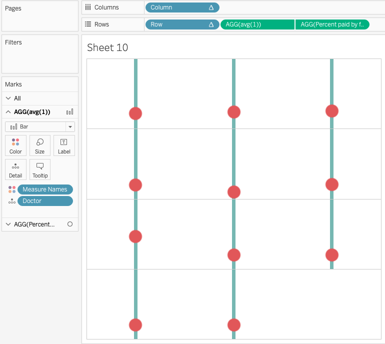 Creating a Trellis Chart with Custom Headers – Viz Zen Data