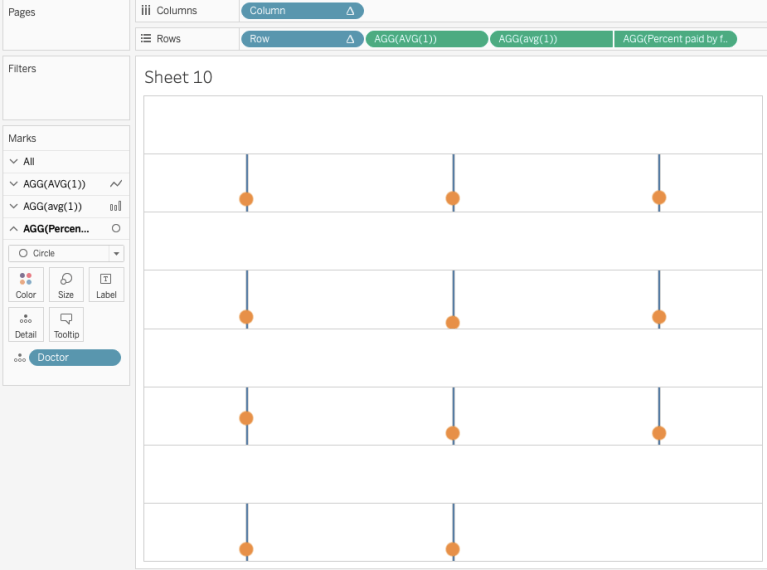 Creating a Trellis Chart with Custom Headers – Viz Zen Data