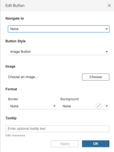 Using Blank (Transparent) Shapes for Navigation Buttons – Viz Zen Data