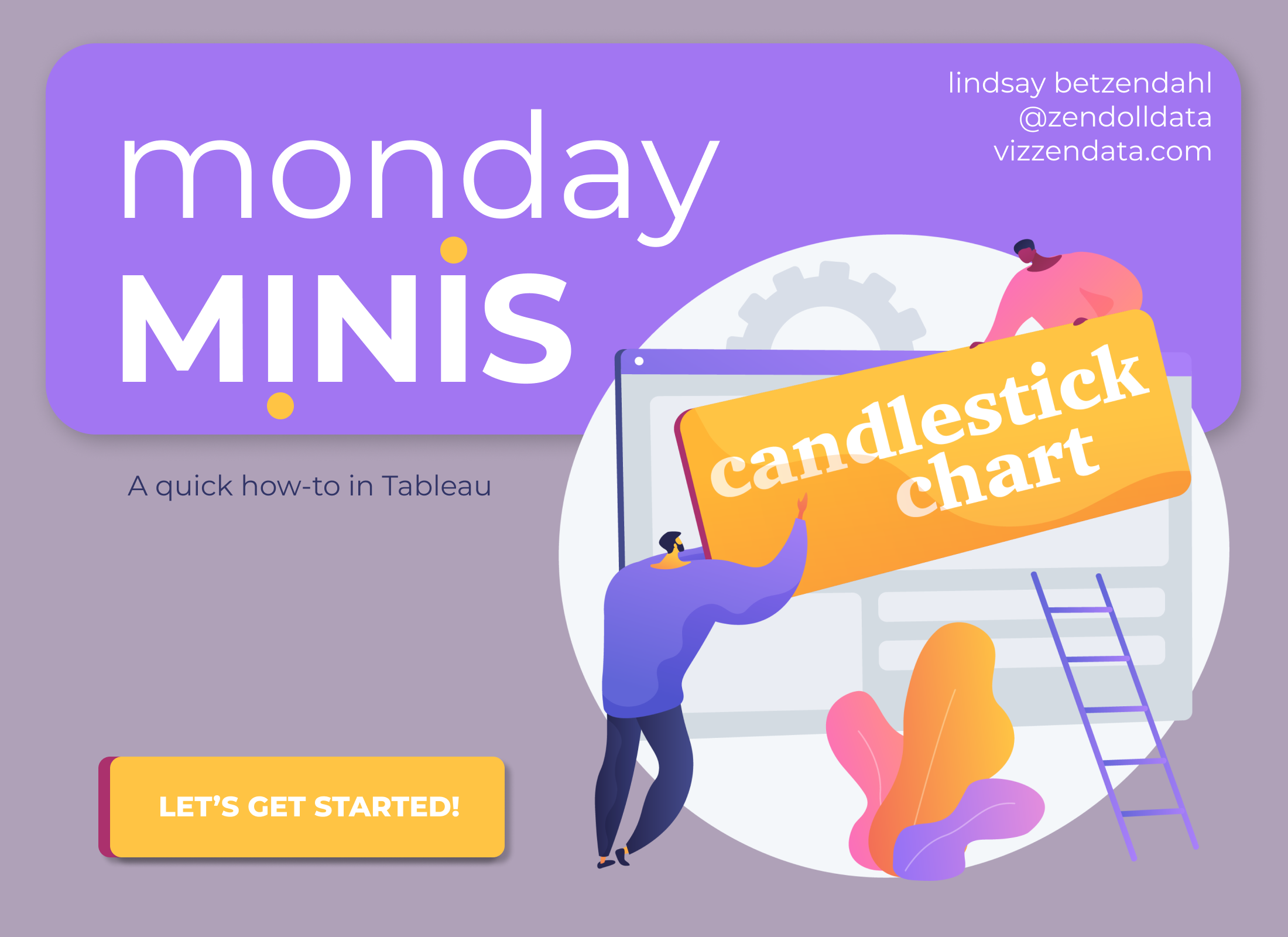 Monday Minis: How to Create a Candlestick Chart in Tableau – Viz Zen Data