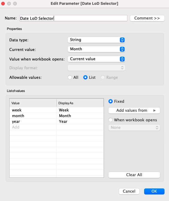 How to Create a Time Bar Chart with Variance Indicators in Tableau ...
