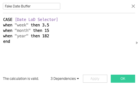 How to Create a Time Bar Chart with Variance Indicators in Tableau ...