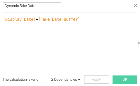 How to Create a Time Bar Chart with Variance Indicators in Tableau ...