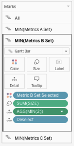 How to Create Tabs in Tableau Using Parameters and Dynamic Zone ...