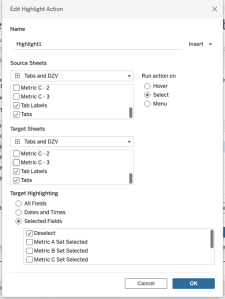 How to Create Tabs in Tableau Using Parameters and Dynamic Zone ...