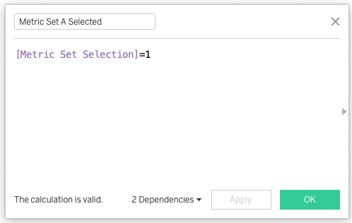 How to Create Tabs in Tableau Using Parameters and Dynamic Zone ...