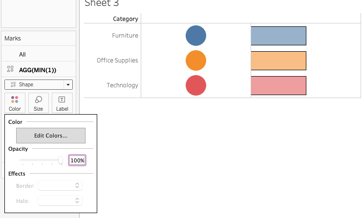 Customizing Shapes with Opacity in Tableau – Viz Zen Data