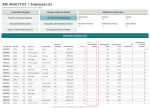 Multi-Filtering Buttons for Tables and Lists – Viz Zen Data